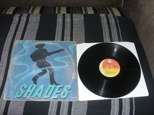 J.J. Cale – Shades LP Shelter Italy 1981.