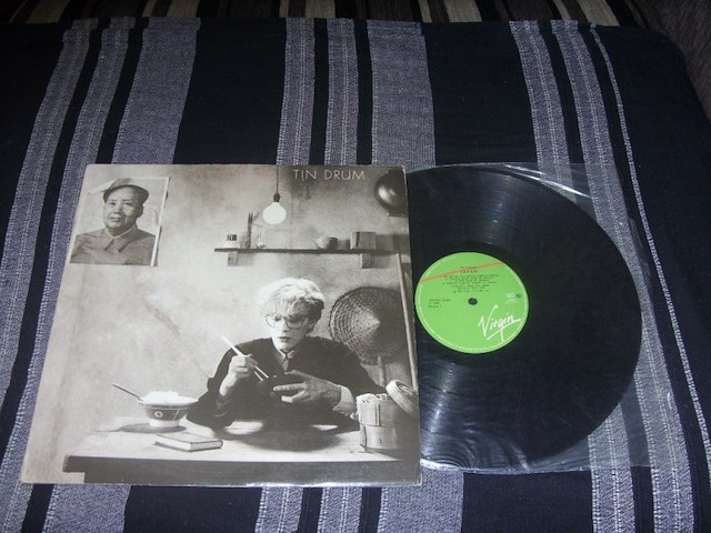 Japan – Tin Drum LP Jugoton 1982.