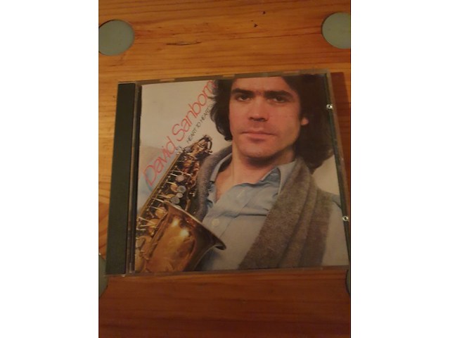 DAVID SANBORN