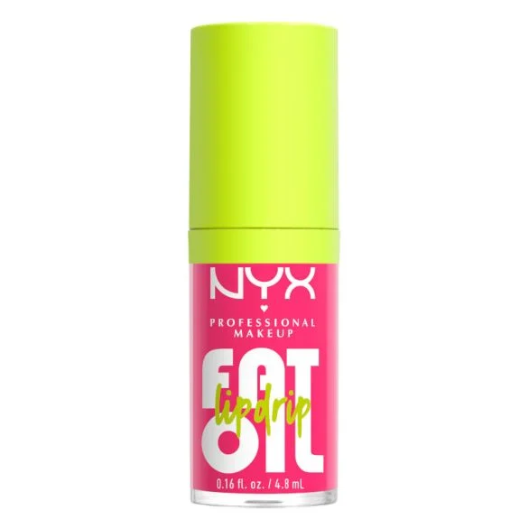 Nyx Professional Makeup Fat Oil lip drip sjaj za usne Missed call 02