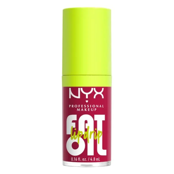 Nyx Professional Makeup Fat Oil lip drip sjaj za usne Newsfeed 05