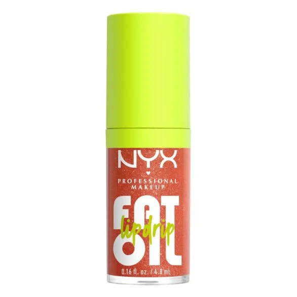 Nyx Professional Makeup Fat Oil lip drip sjaj za usne Follow back 06