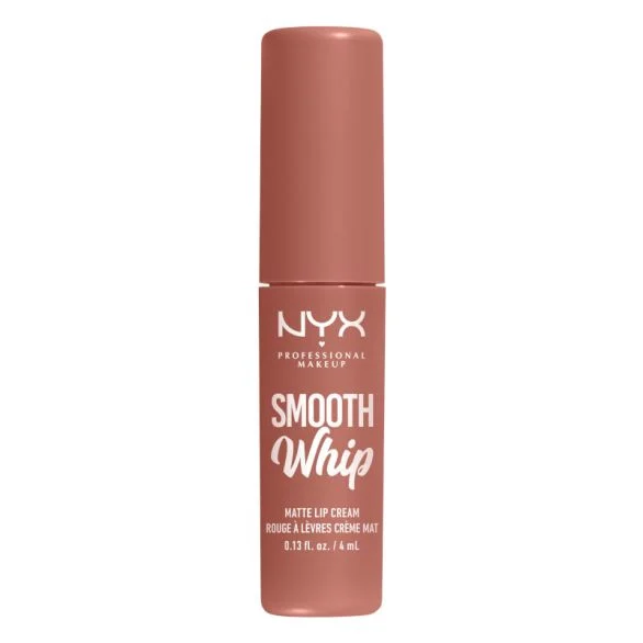Nyx Professional Makeup Smooth Whip tečni ruž za usne Laundry day? 23