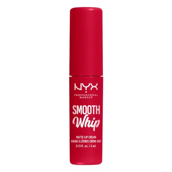 Nyx Professional Makeup Smooth Whip tečni ruž za usne Cherry cream? 13