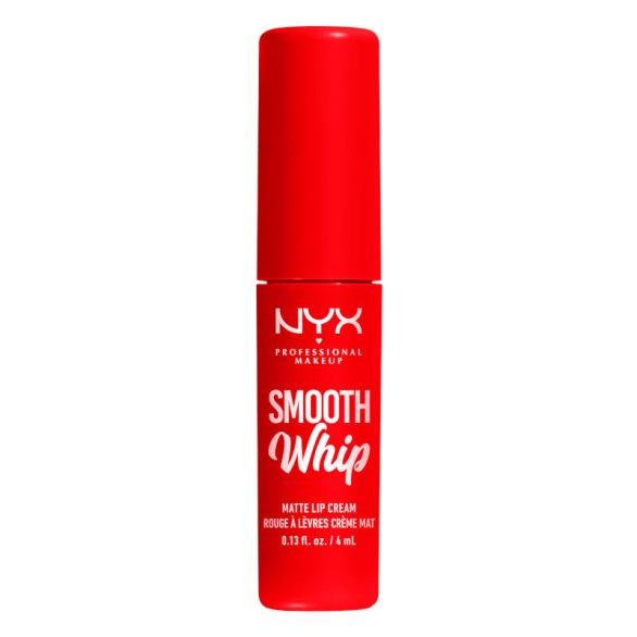 Nyx Professional Makeup Smooth Whip tečni ruž za usne Icing on top? 12