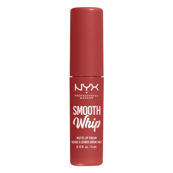 Nyx Professional Makeup Smooth Whip tečni ruž za usne Parfait? 05