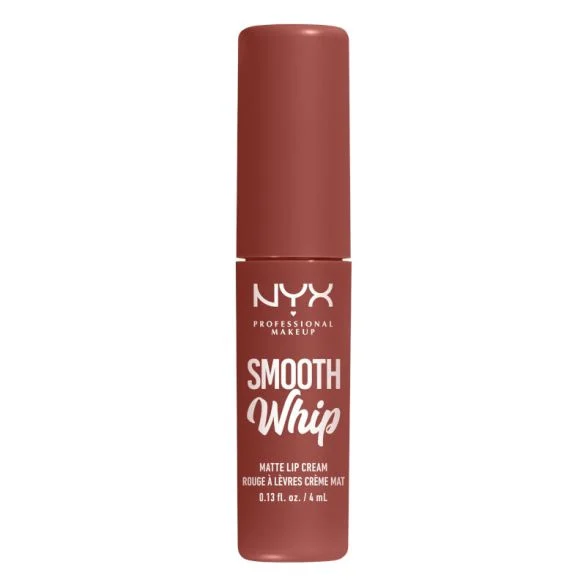 Nyx Professional Makeup Smooth Whip tečni ruž za usne Late foam? 03