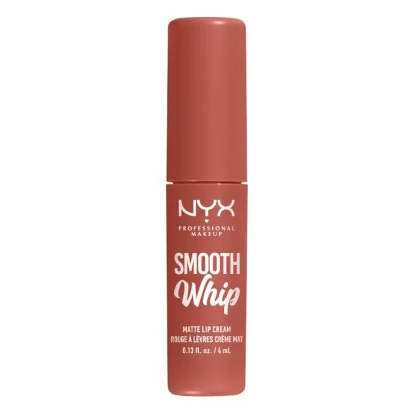 Nyx Professional Makeup Smooth Whip tečni ruž za usne Ktty belly? 02