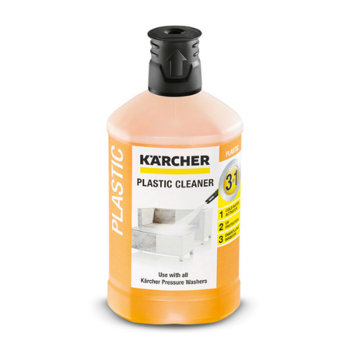 Karcher RM 613 3u1 sredstvo za čišćenje plastičnih površina 1 l