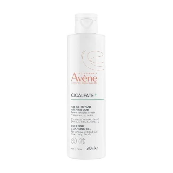 Avene Cicalfate+ gel za čišćenje 200ml