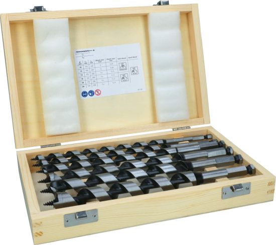 Bosch PRO Wood set zmijolikih burgija za drvo 10-20 mm dužina 235 mm 6/1 (2607019322)