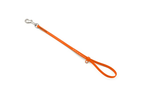 JELLY PET DRŽAČ ZA STALAK – HUNTER ORANGE 46 CM X 1 CM