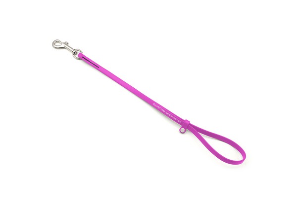 JELLY PET DRŽAČ ZA STALAK – NEON PINK 46 CM X 1 CM