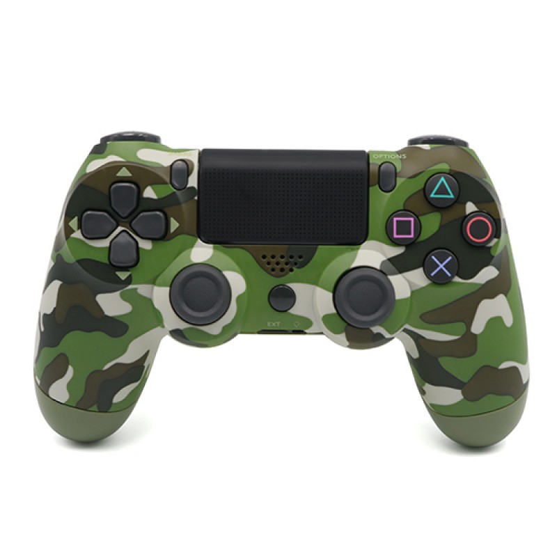 Gamepad DOUBLESHOCK IV bezicni armi zeleni