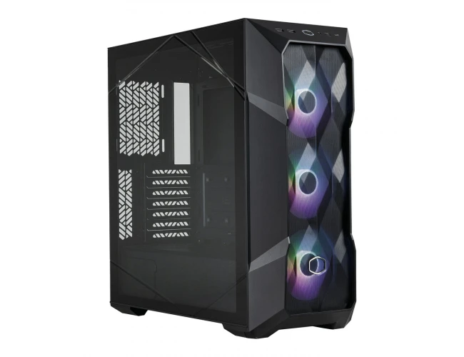 Cooler Master TD500 Mesh V2 crno kućište