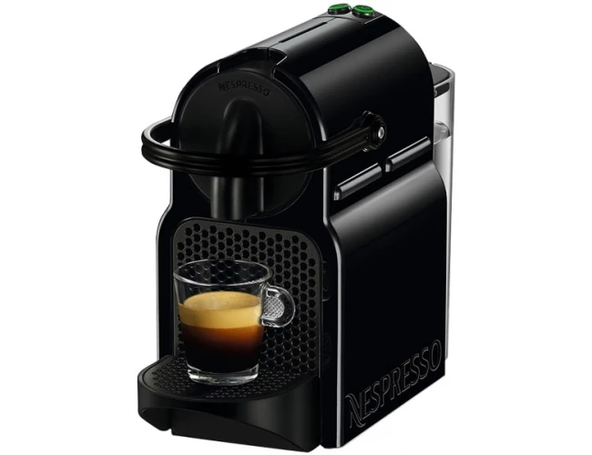 Nespresso aparat za kafu sa kapsulama Inissia crni