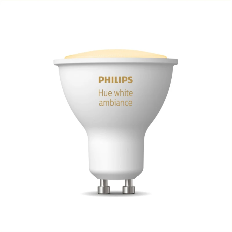Philips (HueWCA) Smart LED sijalica GU10 4.3W 6500K