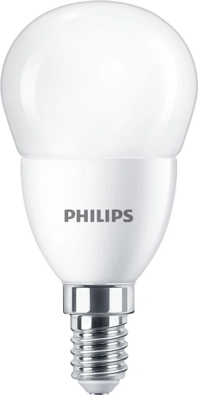 Philips (P48) LED sijalica E14 7W 2700K