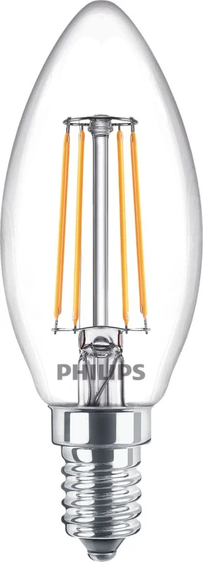 Philips (B35) LED sijalica E14 4.3W 2700K