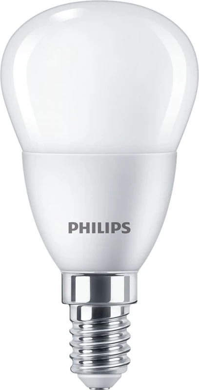 Philips (P45) LED sijalica E14 5W 2700K