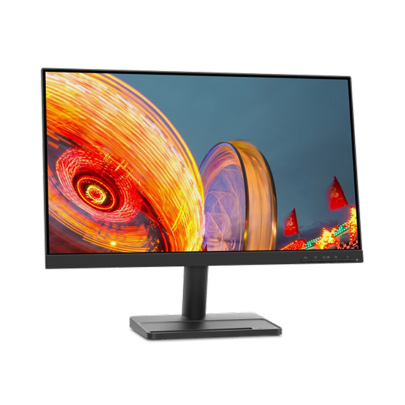 Monitor Lenovo L24e-30 23.8"/VA/1920x1080/75Hz/4ms/HDMI/FreeSync/3-side borderless/crna