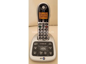 Bežični telefon BT 4600