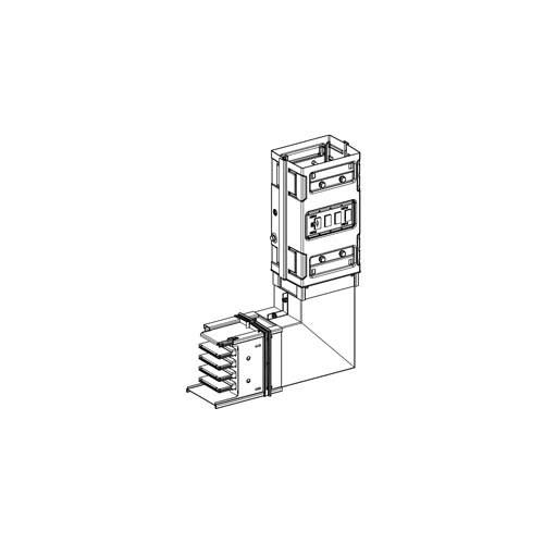 SE CANALIS ELBOW UP 800 A