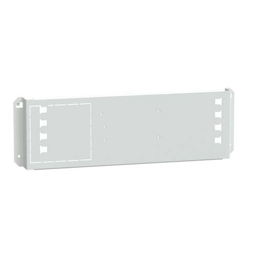 SE Montažna ploča NSXm/VIGI/SDx horizontalna zakretna ručica Š600