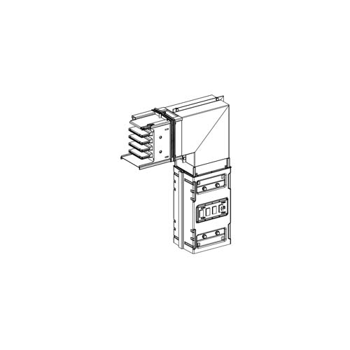 SE CANALIS ELBOW DOWN 800 A