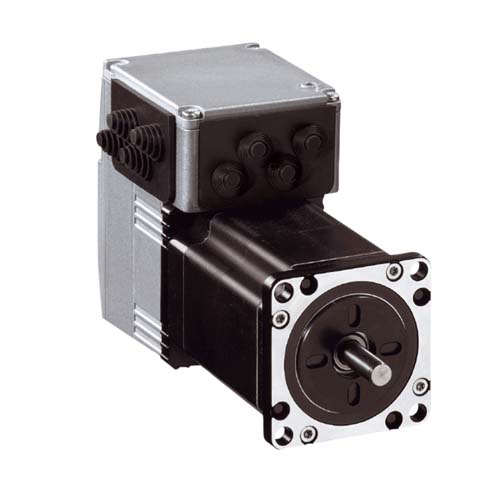 SE integrated drive ILS with stepper motor – 24..36 V – CANopen DS301 – 3.5A