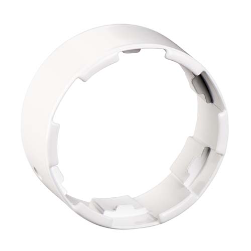 SE Feeder adaptor Polar white