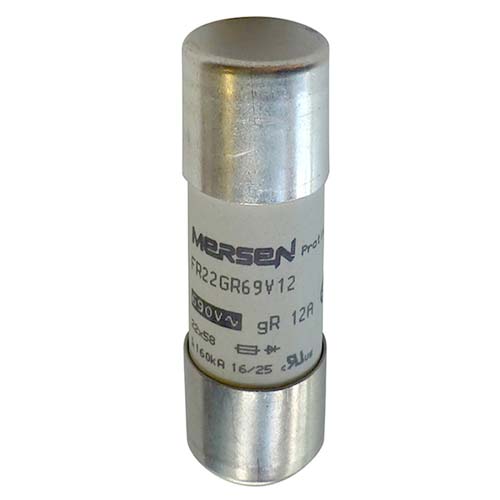 SE High speed fuse 22X58 100A box of 10 fuses