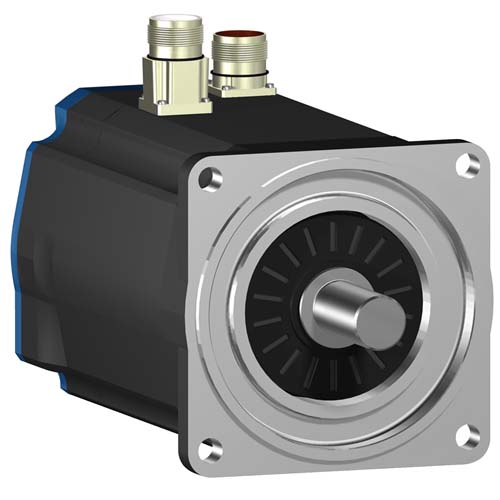 SE AC servo motor BSH – 9.31 N.m – 1500 rpm – untapped shaft – with brake – IP50