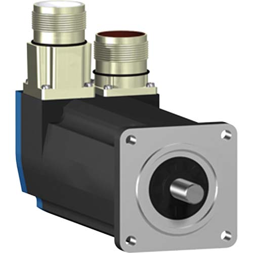 SE AC servo motor BSH – 1.3 N.m – 3000 rpm – keyed shaft – without brake – IP50