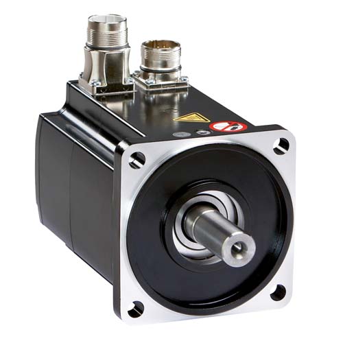 SE servo motor BMH – 62 5 Nm – 3800 o / min – osovina sa ključem – bez kočnice – IP54