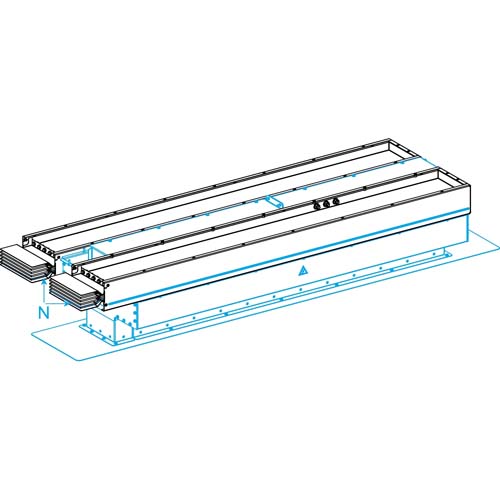 SE CANALIS KT 5X5000AL FEED UNIT EL N2