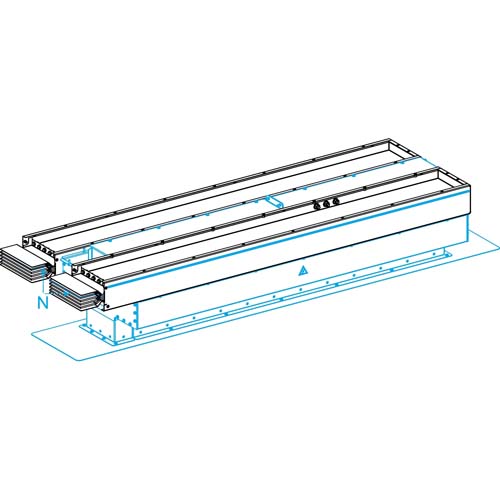 SE CANALIS KT 5X5000AL FEED UNIT EL N1