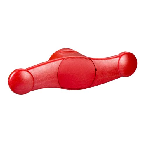 SE Rotary handle – red – for INS630b..1600 / INV630b..1600