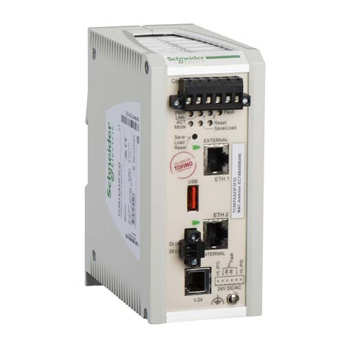 SE ConneXium Tofino Firewall – 2 ports for copper