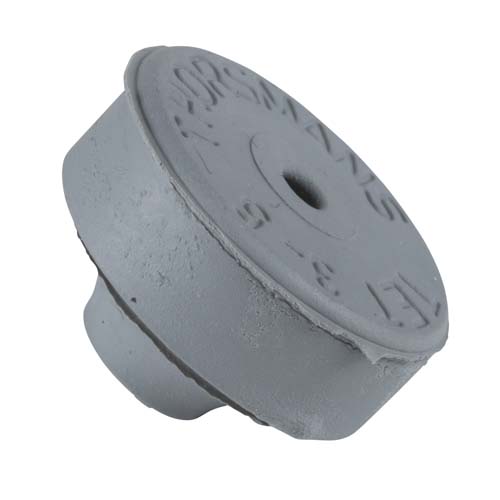 SE Thorsman TET – grommet – grey – ISO M50 – diameter 26 to 35