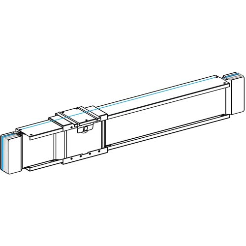 SE CANALIS KT 5X3200AL BOLT ON LENGTH 2M