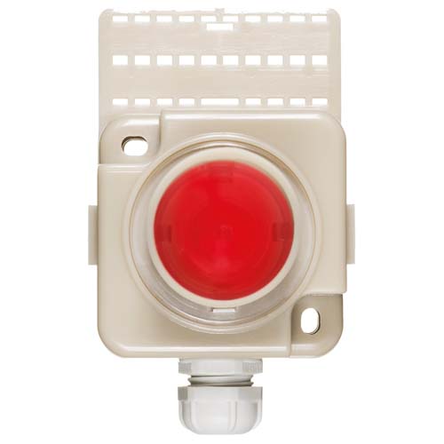 SE Easergy BVE crveni/zeleni LED standardna spoljašna lampica