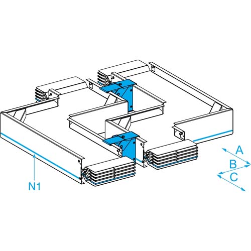 SE CANALIS KT 4X6300CO EDGEWISE ZED N1