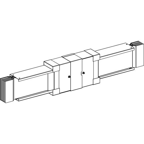 SE CANALIS KT 4X2500AL EXPANSION UNIT RAL7035