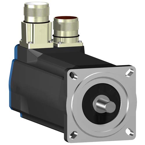 SE AC servo motor BSH – 2.12 N.m – 6000 rpm – keyed shaft – without brake – IP65