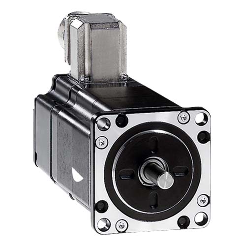 SE 3-phase stepper motor – 1.7 Nm – shaft Ø8mm – L=79 mm – without brake – term box