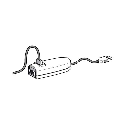 SE commissioning USB to SPI cable Lexium for stepper motor drive 3m