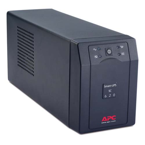 SE APC Smart-UPS SC 620VA 230V