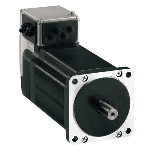 SE integrated drive ILS with stepper motor – 24..48 V – EtherNet/IP – 5 A