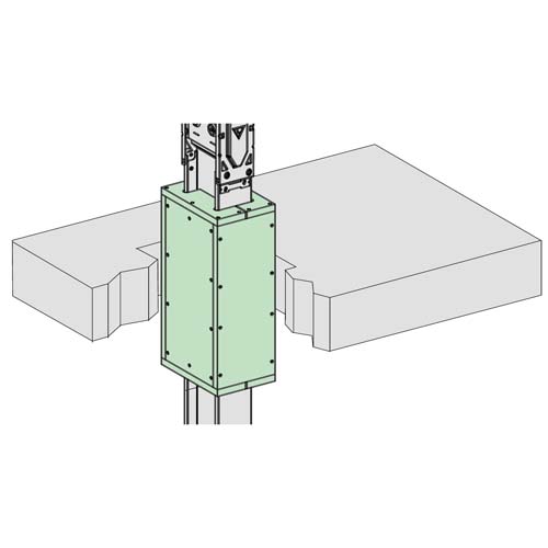 SE CANALIS KT FIRE BARRIER KIT H404 L650